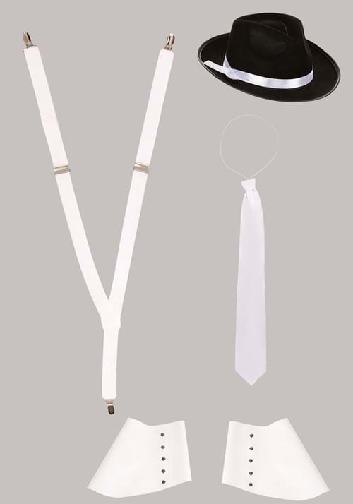 Dapper Gangster Costume Kit