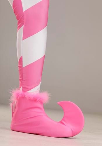 Pink Candy Cane Costume for Women