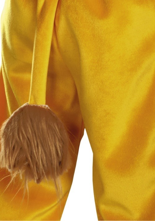 Disney Lion King Toddler Animated Simba Costume