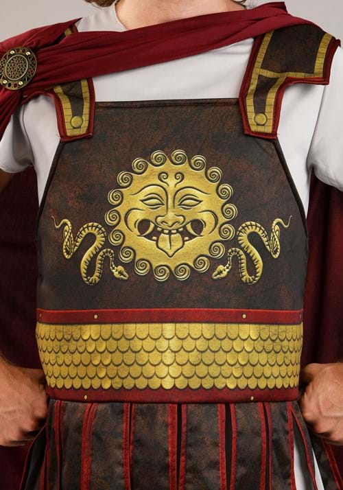 Plus Size Men's Roman Warrior Costume | Historical Costumes