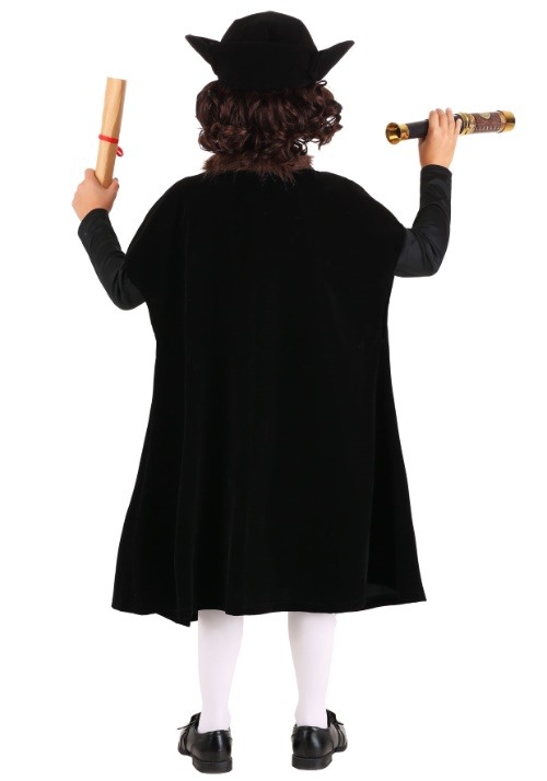 Child Christopher Columbus Costume | Historical Figures Costumes