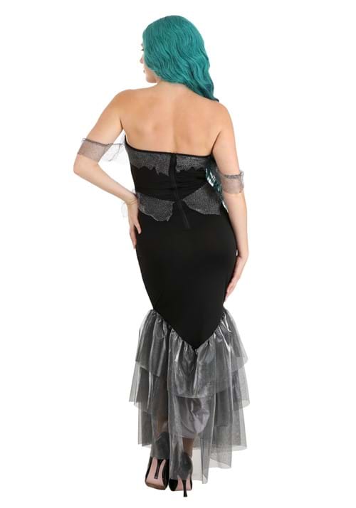 Women's Haunting Siren Costume