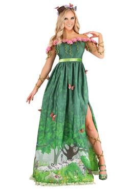 Nature Dresses