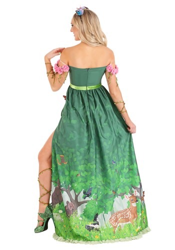 Mother Nature Costume for Women