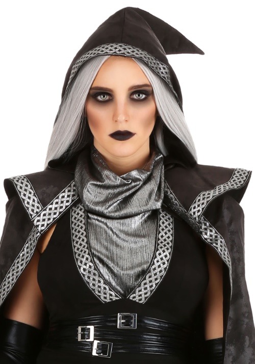 Enchanted Warlock Woman's Costume | Enchantress Costume