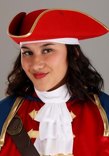 Captain Pirate Womens Plus Size Costume