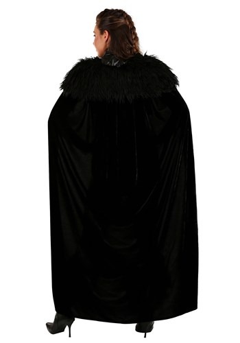 Snow King Women's Costume