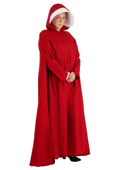 Handmaid's Tale Costume for Women | Movie Character Costume