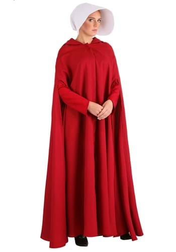 Handmaid's Tale Womens Costume 39.99 Halloween Supplies Makeup Masks ...