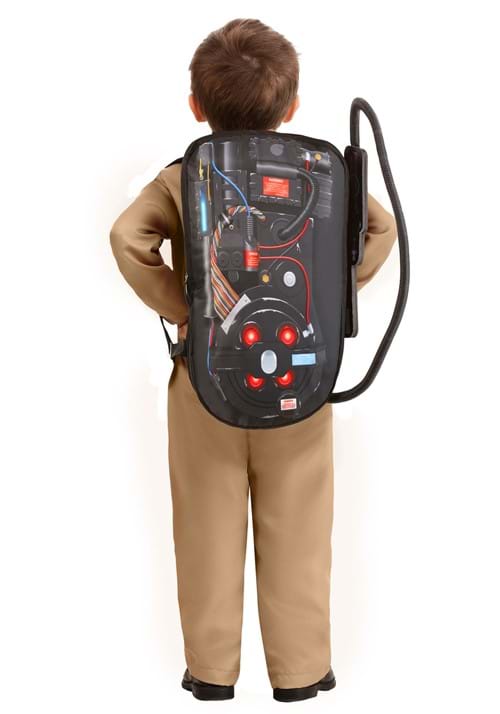 Ghostbusters Deluxe Toddler Costume | Ghostbusters Costumes