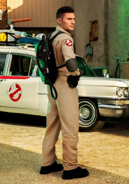 Ghostbusters Cosplay Men's Costume | Ghostbusters Costumes