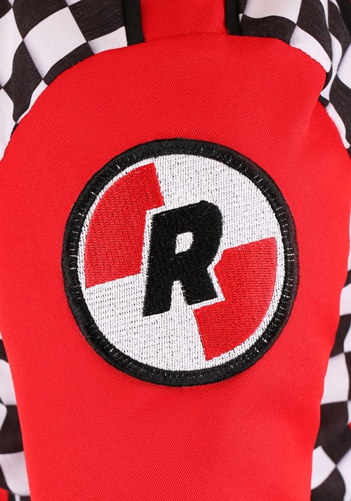 Men's Plus Size Swift Racer Costume