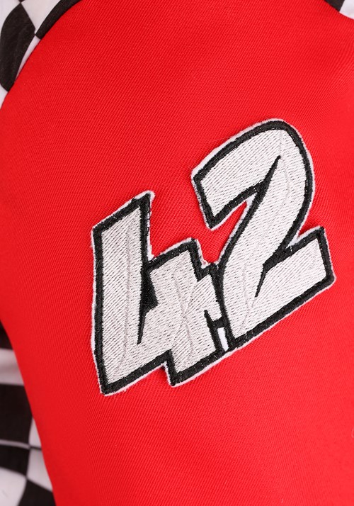 Men's Plus Size Swift Racer Costume