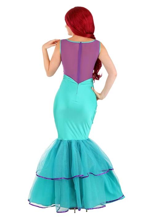 Shell-a-brate Women's Mermaid Costume