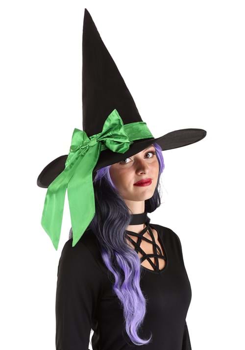 Custom Color Costume Adult Witch Hat | Witch Hats & Accessories