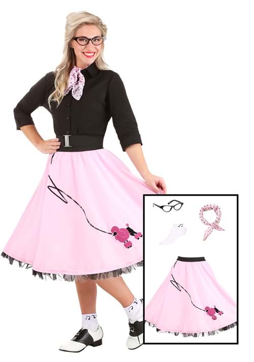 Sock Hop Kit for Women