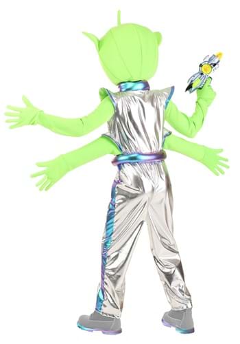 Friendly Alien Kid's Costume