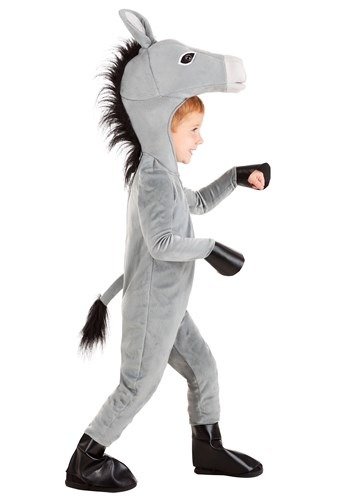 Donkey Costume for Toddlers