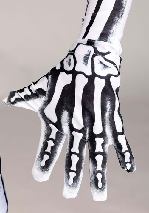 Kid's White Skeleton Costume | Skeleton Costumes