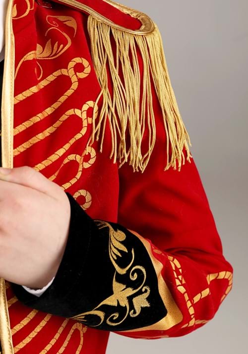 Dashing Ringmaster Costume for Kids
