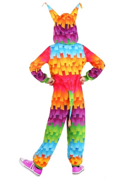 Party Piñata Kid's Costume | Funny Holiday Costumes