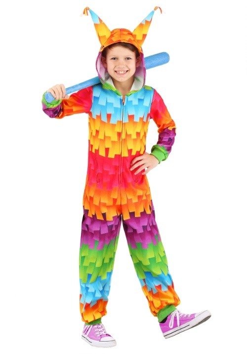 Party Piñata Kid's Costume | Funny Holiday Costumes