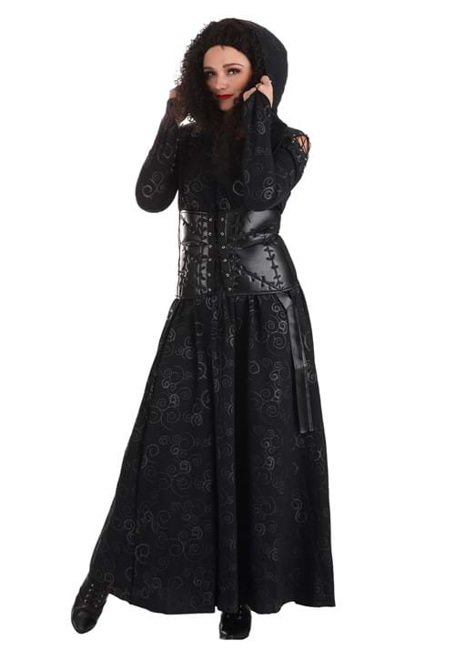 Harry Potter Women's Deluxe Bellatrix Costume | Harry Potter Costumes