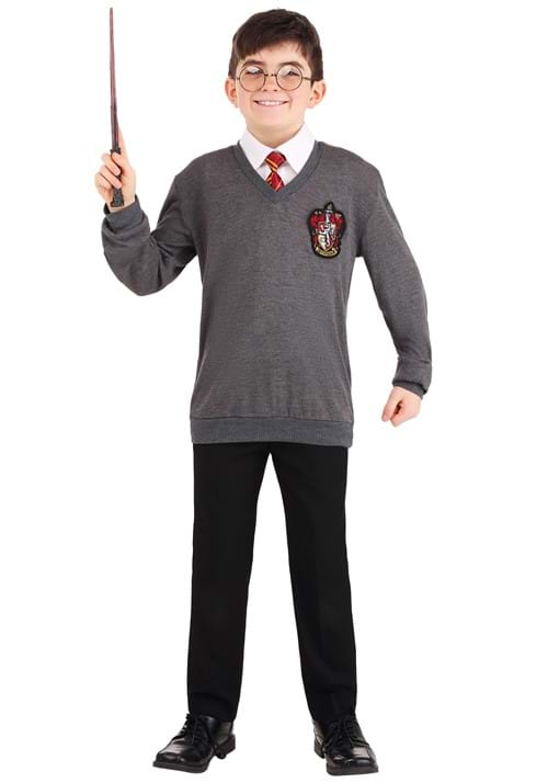 Deluxe Kid's Harry Potter Costume