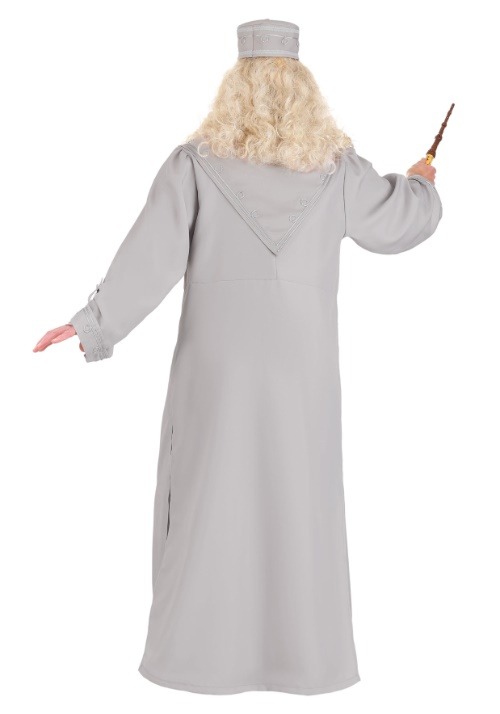 Deluxe Plus Size Harry Potter Dumbledore Costume