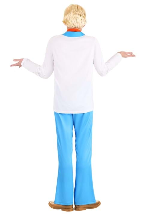 Adult Classic Scooby Doo Fred Costume | Scooby Doo Costumes