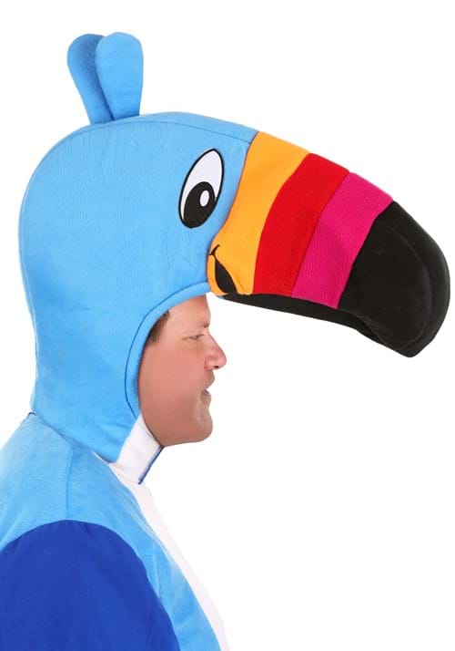 Plus Size Toucan Sam Adult Costume