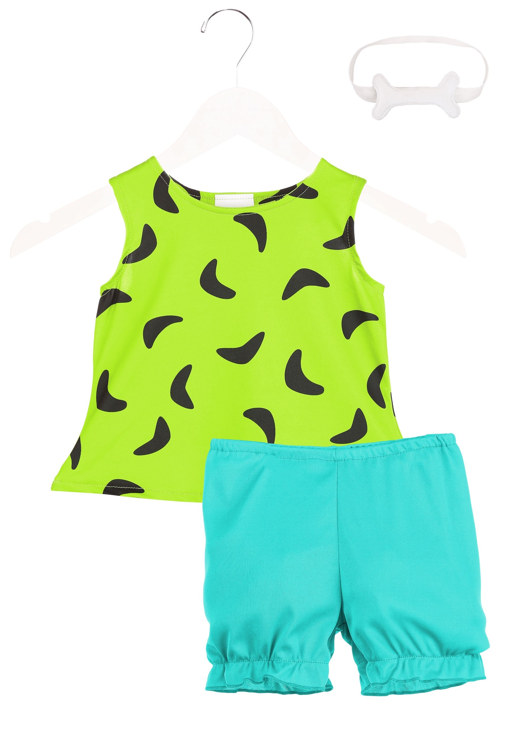 Infant-Classic Flintstones Pebbles Costume