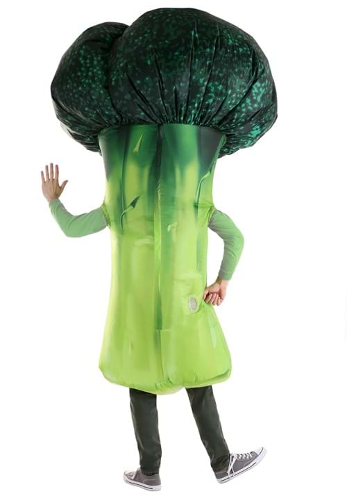 Inflatable Scrumptious Broccoli Adult Costume