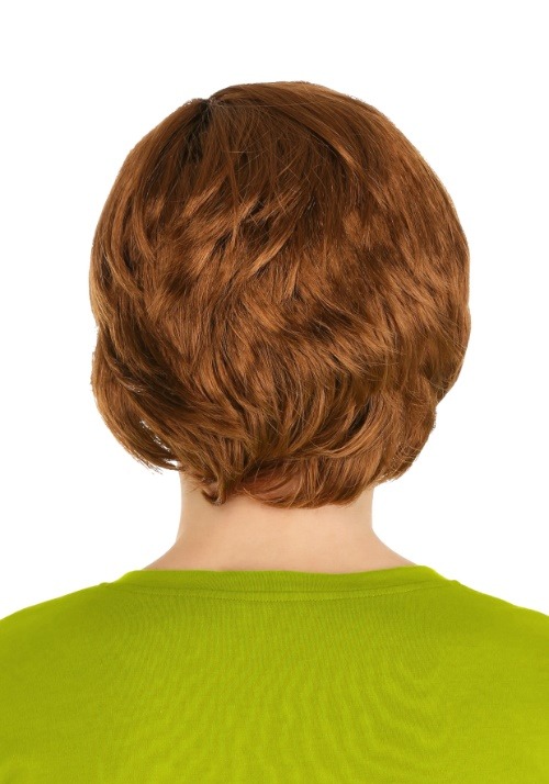 Scooby Doo Men's Shaggy Costume Wig | Scooby Doo Accessories