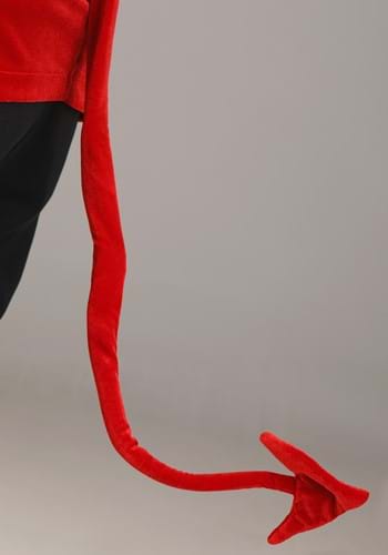 Dashing Devil Plus Size Costume for Men