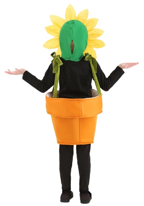 Toddler Flower Pot Costume | Plant Costumes