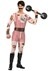 Plus Size Vintage Strongman Men's Costume