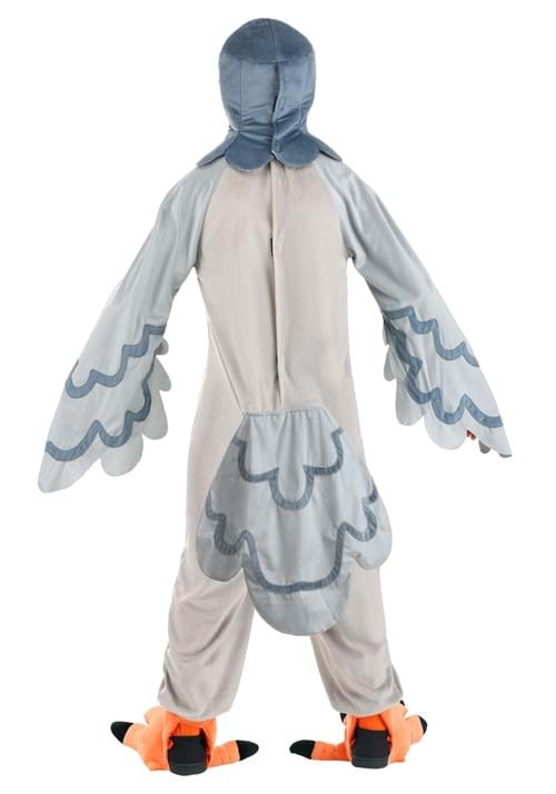 Child City Slicker Pigeon Costume | Bird Costumes