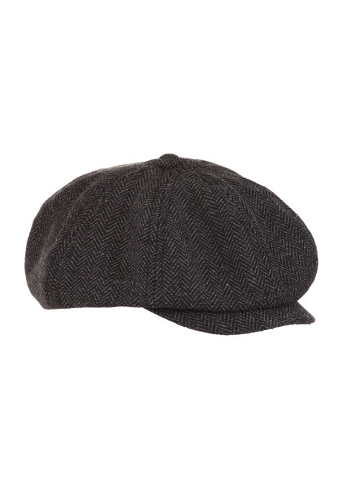 Child Newsboy Costume Cap | Historical Accessories
