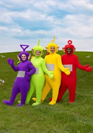 Adult Tinky Winky Teletubbies Costume TV Halloween Costumes Adult Tinky Winky Teletubbies Costume TV Halloween Costumes