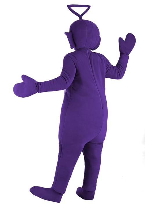 Adult Tinky Winky Teletubbies Costume | TV Halloween Costumes
