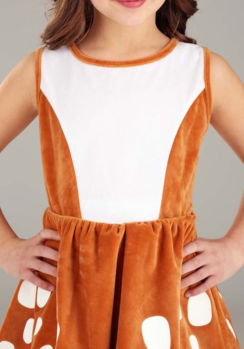 Dazzling Deer Girl's Costume | Kid's Deer Costumes