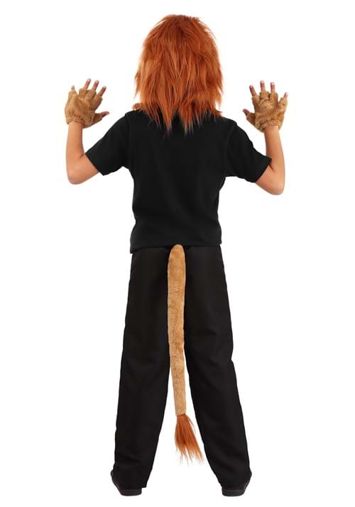 Deluxe Lion Kit For Children