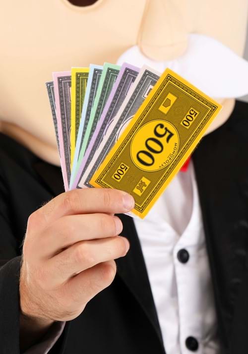 Mr. Monopoly Costume for Men | Board Game Costumes
