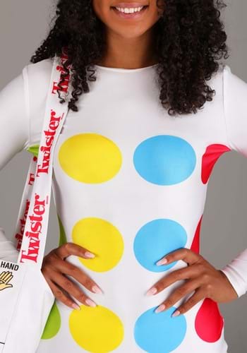 Twister Women's Costume