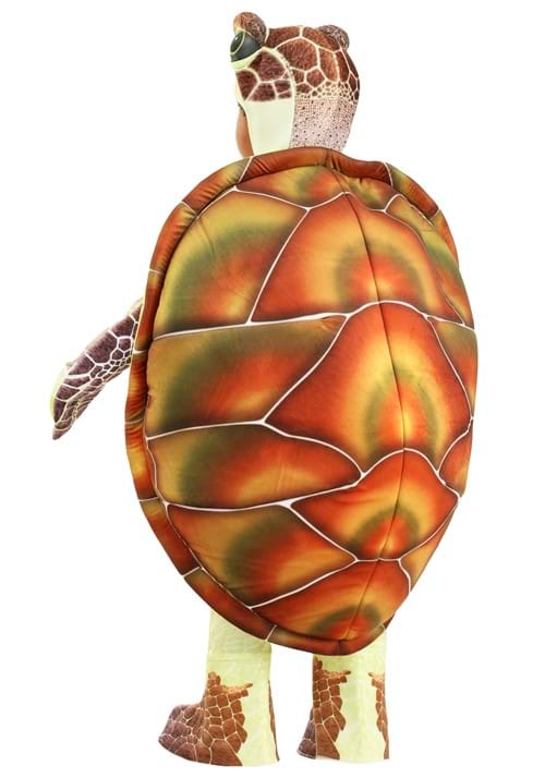 Sea Turtle Toddler Costume
