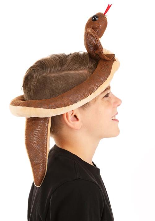 Cobra Spray Costume Hat | Animal Costume Accessories