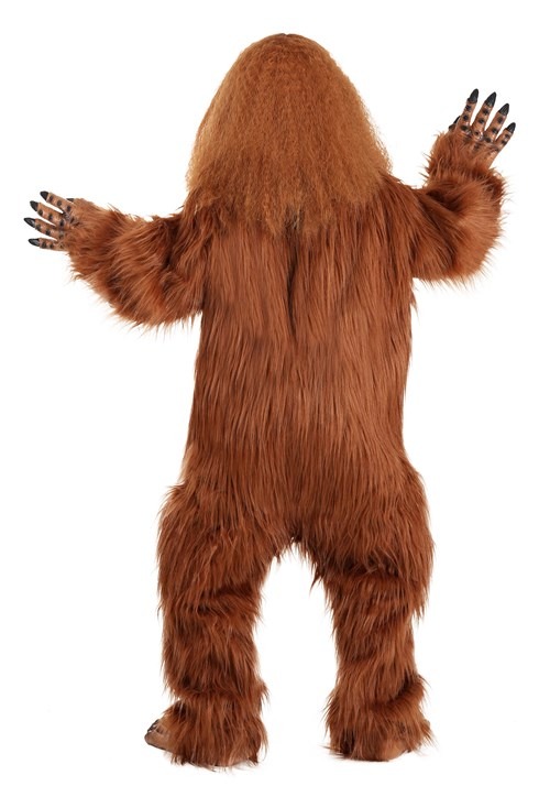 Kid's Jack Links Sasquatch Costume | Bigfoot Costumes