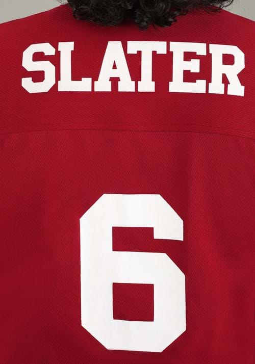 Saved by the Bell A.C. Slater Plus Size Men's Costume