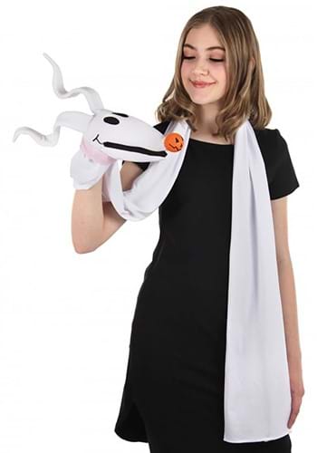 Disney Nightmare Before Christmas Zero Scarf 24.99 Halloween Supplies ...